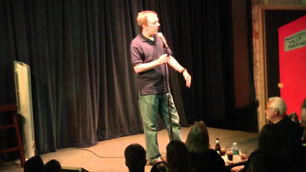 Brian Bates Comedy - YouTube
