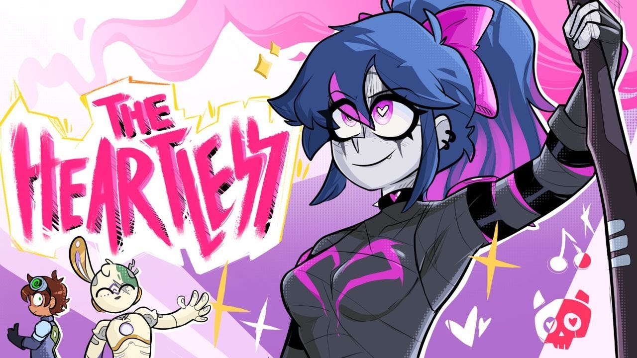 THE HEARTLESS - HAMMERS AND CHERRY PIES S1 Ep. 1 Animated Series - YouTube