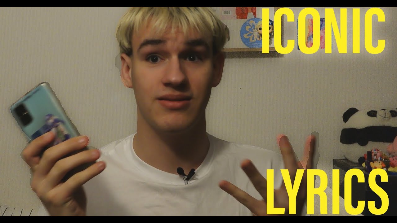 The Most ICONIC Lyrics - YouTube
