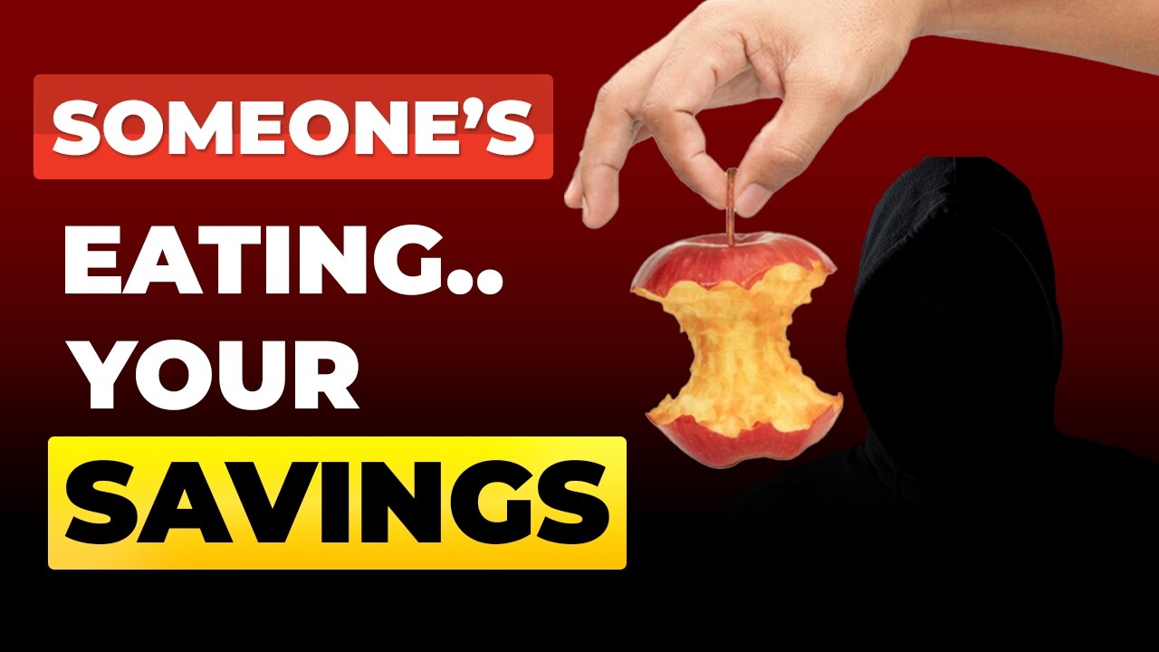 Inflation Eating Your Savings? How to Invest Wisely. - YouTube