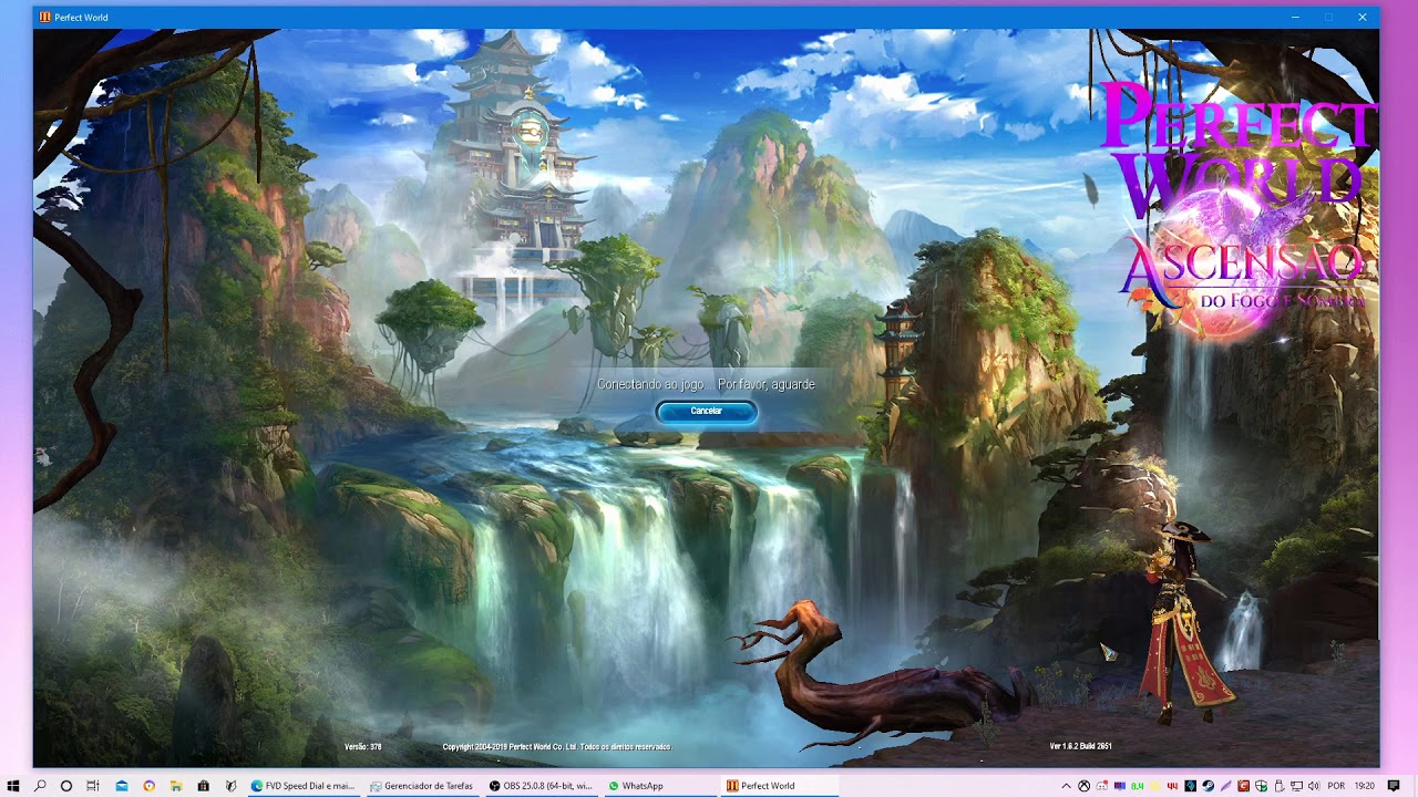 PW LUG BUG pós última atualização. (05 / 07 / 2020). - YouTube