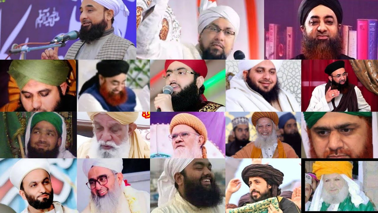 BEAUTY OF AHLE SUNNAT - YouTube