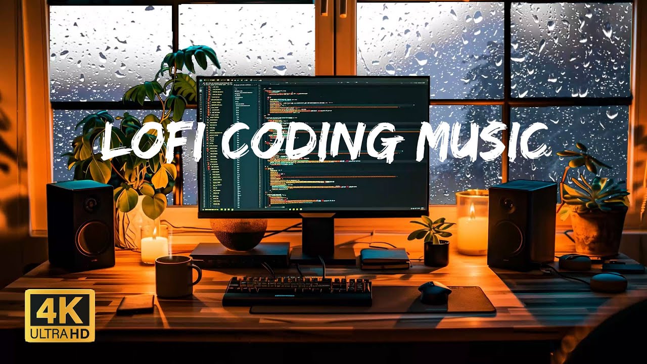Lofi Beats for Programmer 📚 Coding Music 💻 Relaxing Music [Study ...