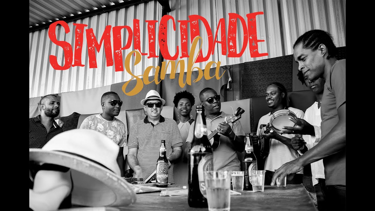 Grupo Simplicidade Samba - Logo Alí - YouTube