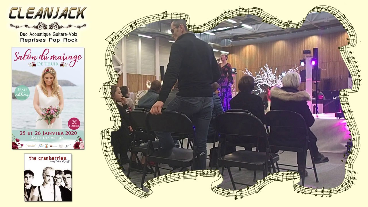 Cleanjack - The Cranberries - Zombie - YouTube