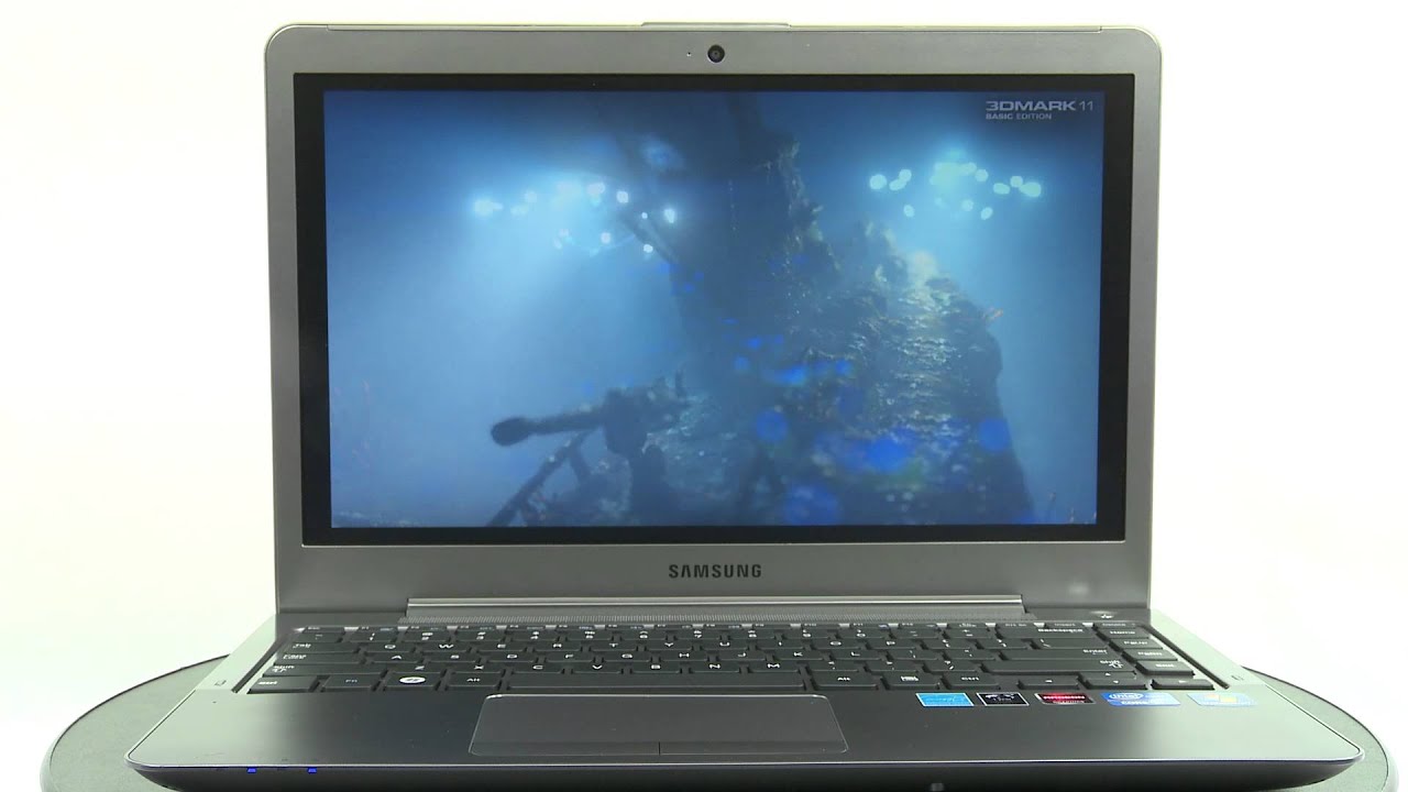 Samsung NP530U4B - test PC World - YouTube
