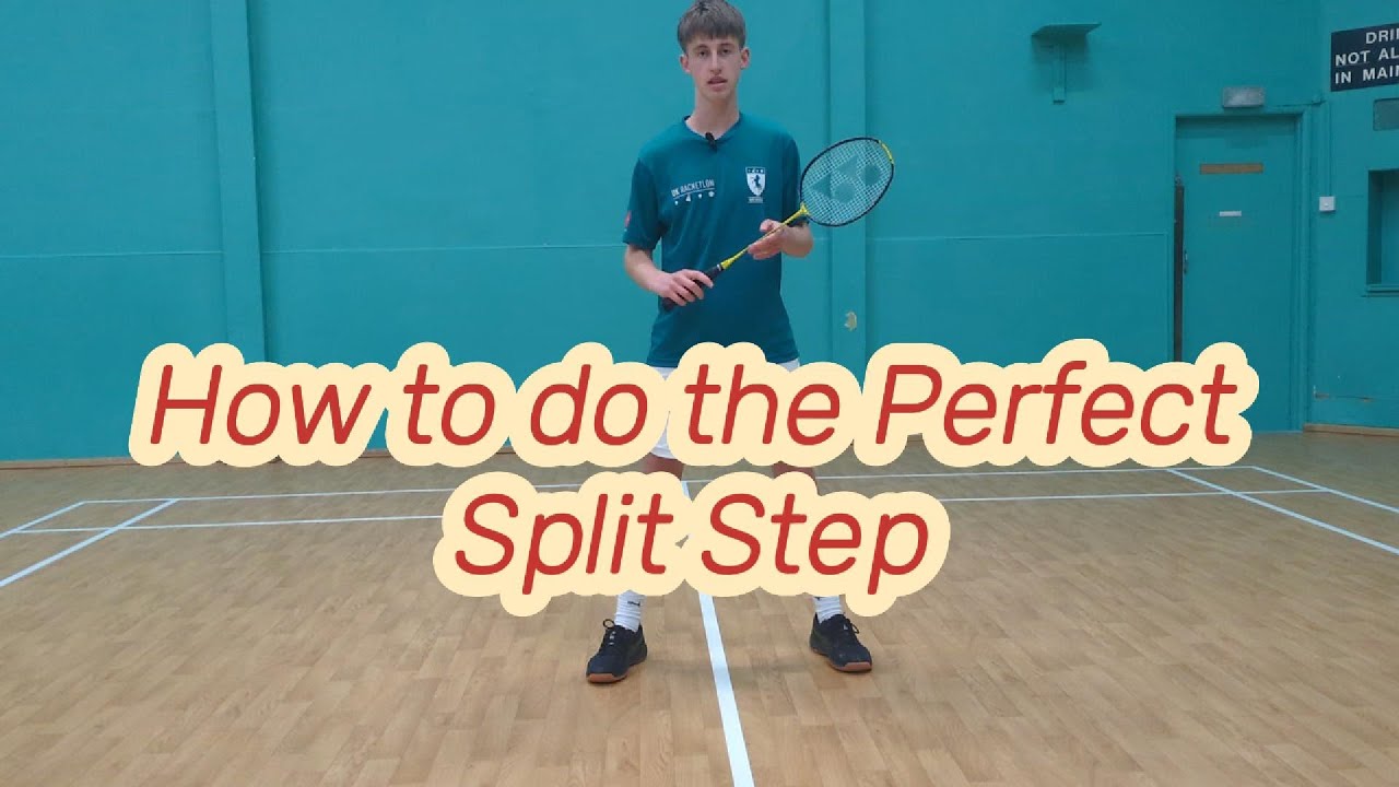 The Steps for the Perfect Split step - YouTube