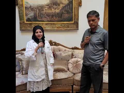 Children safety - Bob Erramilli interview with Dr. Saima Syed - YouTube