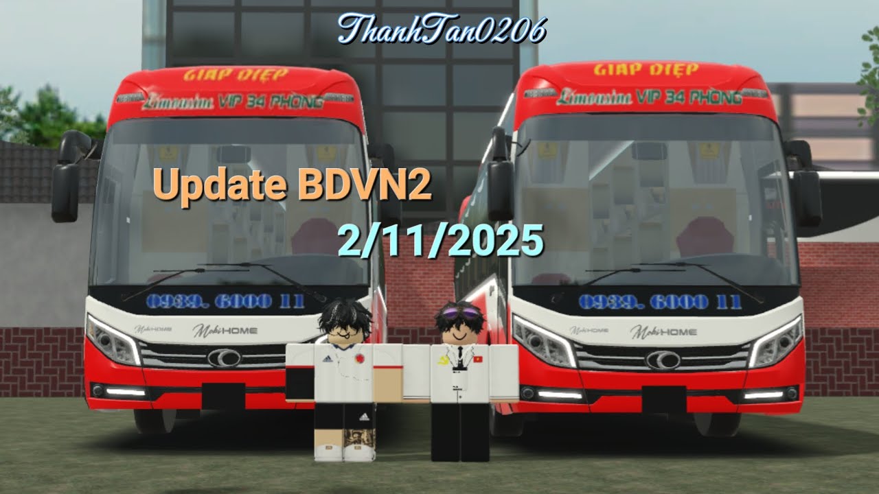 Update BDVN2 (2/11/2025) - YouTube