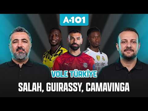 Salah Beşiktaş’ı manşetlere taşıdı, Fenerbahçe kanatta ve santrforda oynayabilen bir isim alabilir