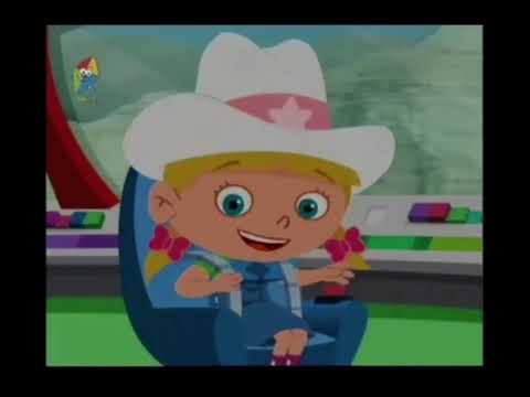 Little Einsteins - Allegro Song (Hebrew)