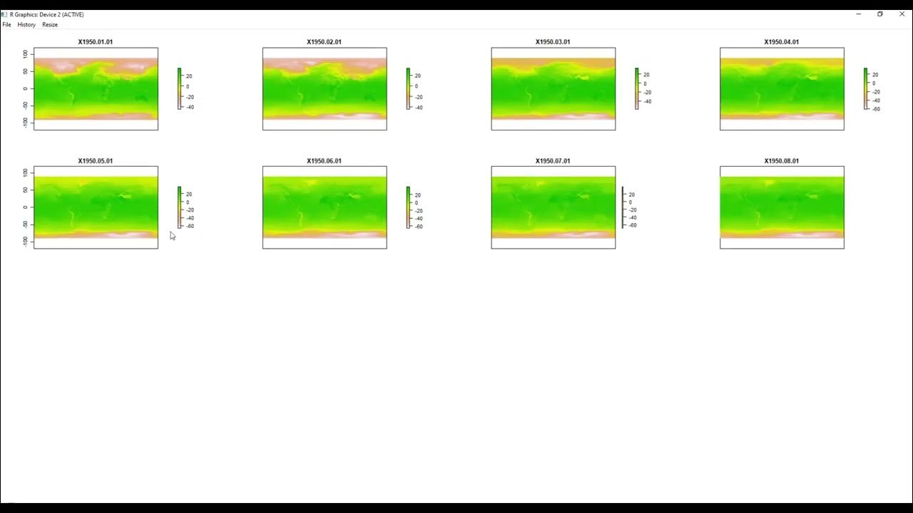 Subsetting Raster Layers in R - YouTube