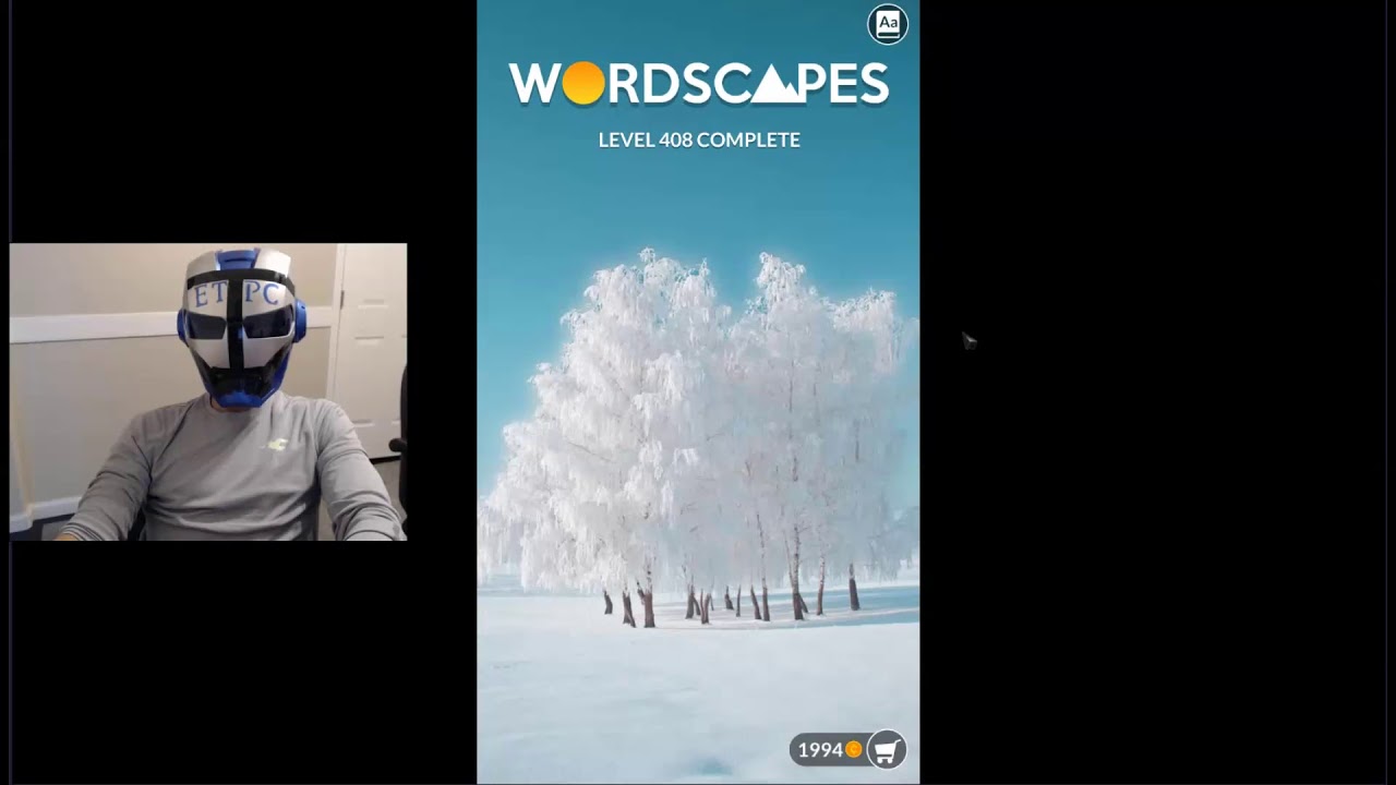WORDSCAPES LEVELS 401 - 410 masaya ang mga salita - YouTube