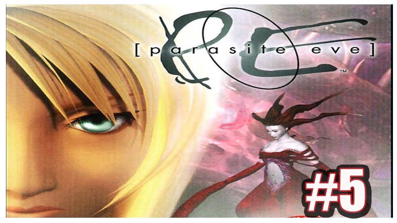 Parasite Eve | Gameplay #5 - YouTube