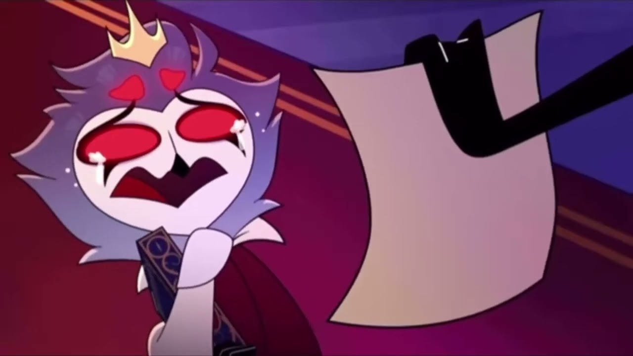 Stolas crying 2 || read desc - YouTube