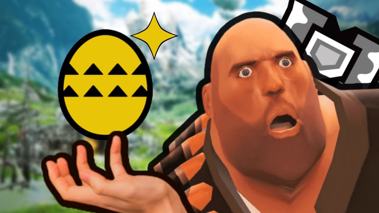 Monster Hunter Memes: Wyvern Egg Quests - YouTube
