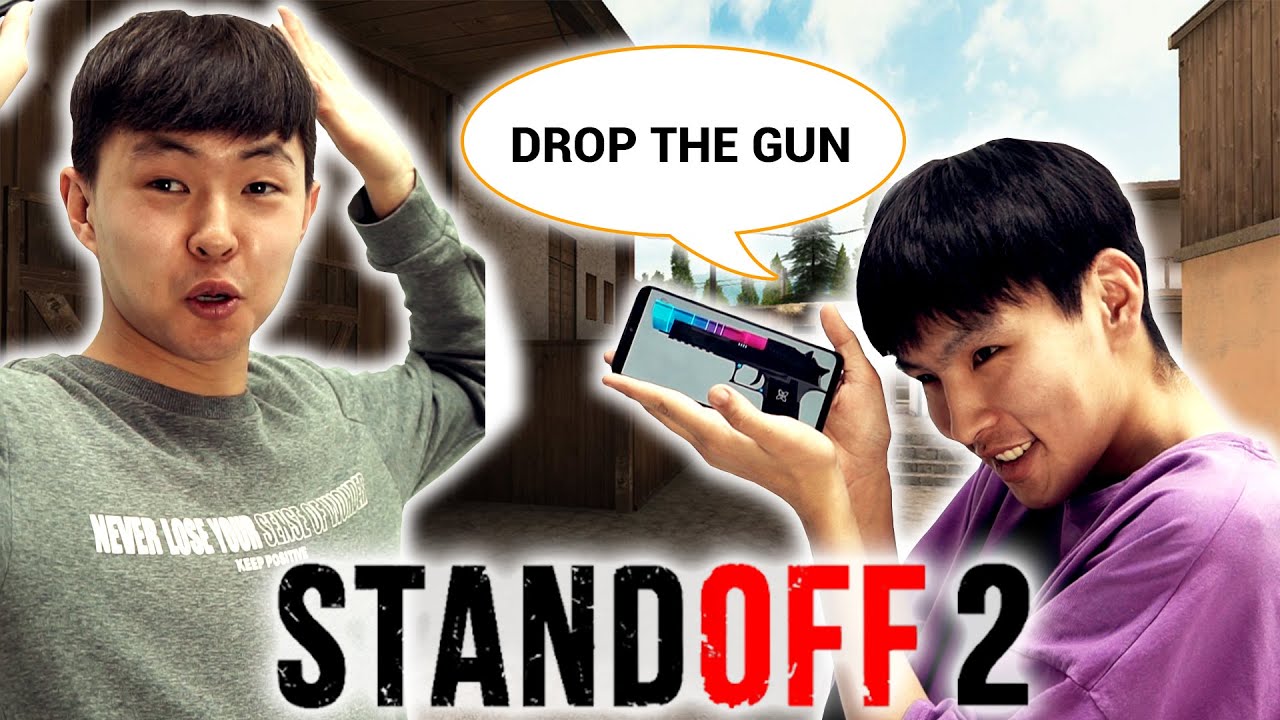 Тоглоё #11 | Stand Off 2 - Nomko vs Kenniz - YouTube