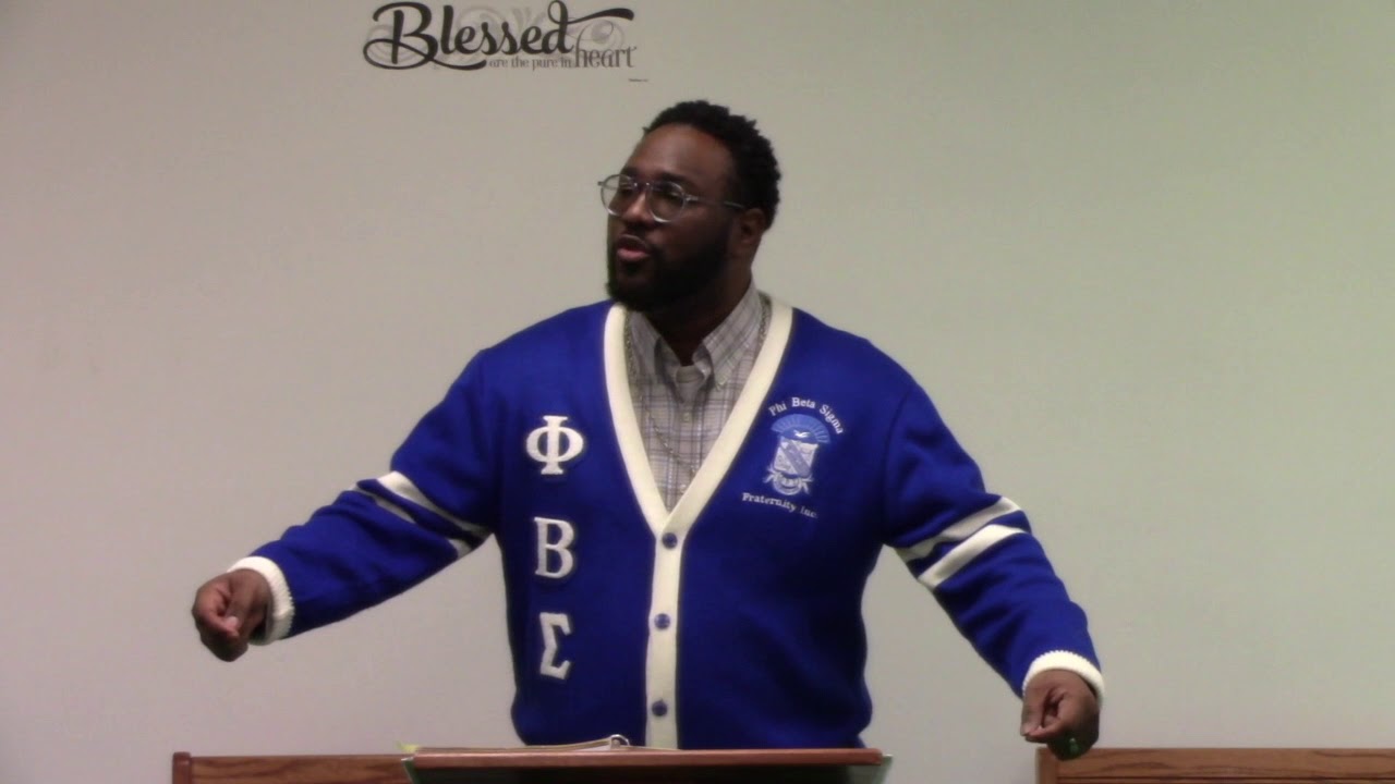 SMBC Bible Study: Strongman Session 34 | Spirit of Heaviness - YouTube