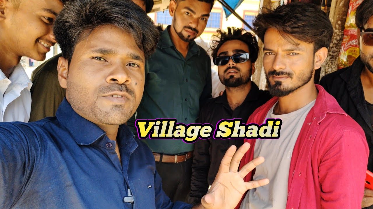 Village Shadi Vlog | Hindi Vlog ||#vlog #viral - YouTube