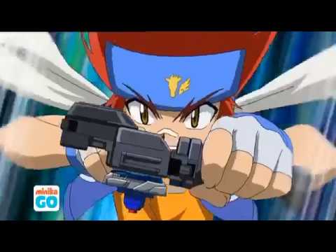 Beyblade Metal Furison 1. Bölüm | Türkçe Dublaj