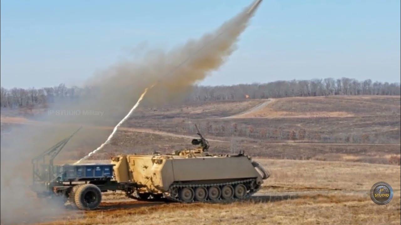 M58 MICLIC - YouTube