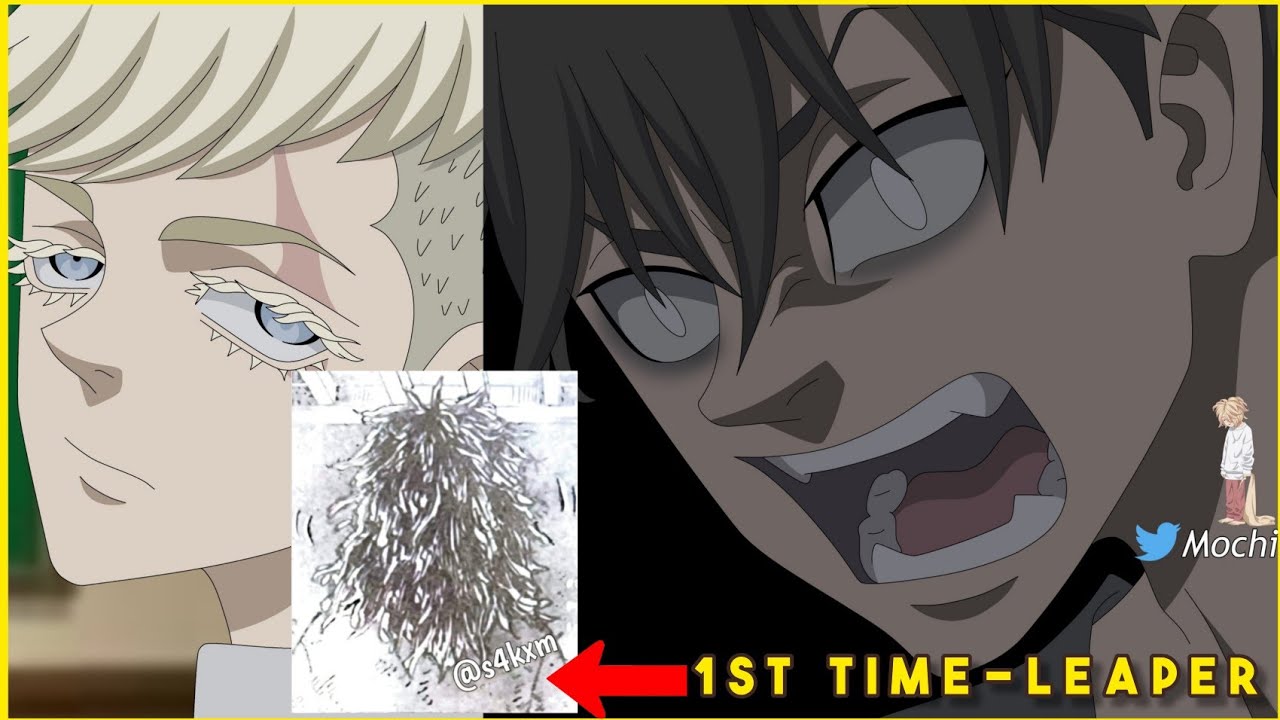 TOKYO REVENGERS MANGA CHAPTER 271 LEAK SPOILERS [ ENGLISH SUB ] | DARK IMPULSE SHINICHIRO SANO ...