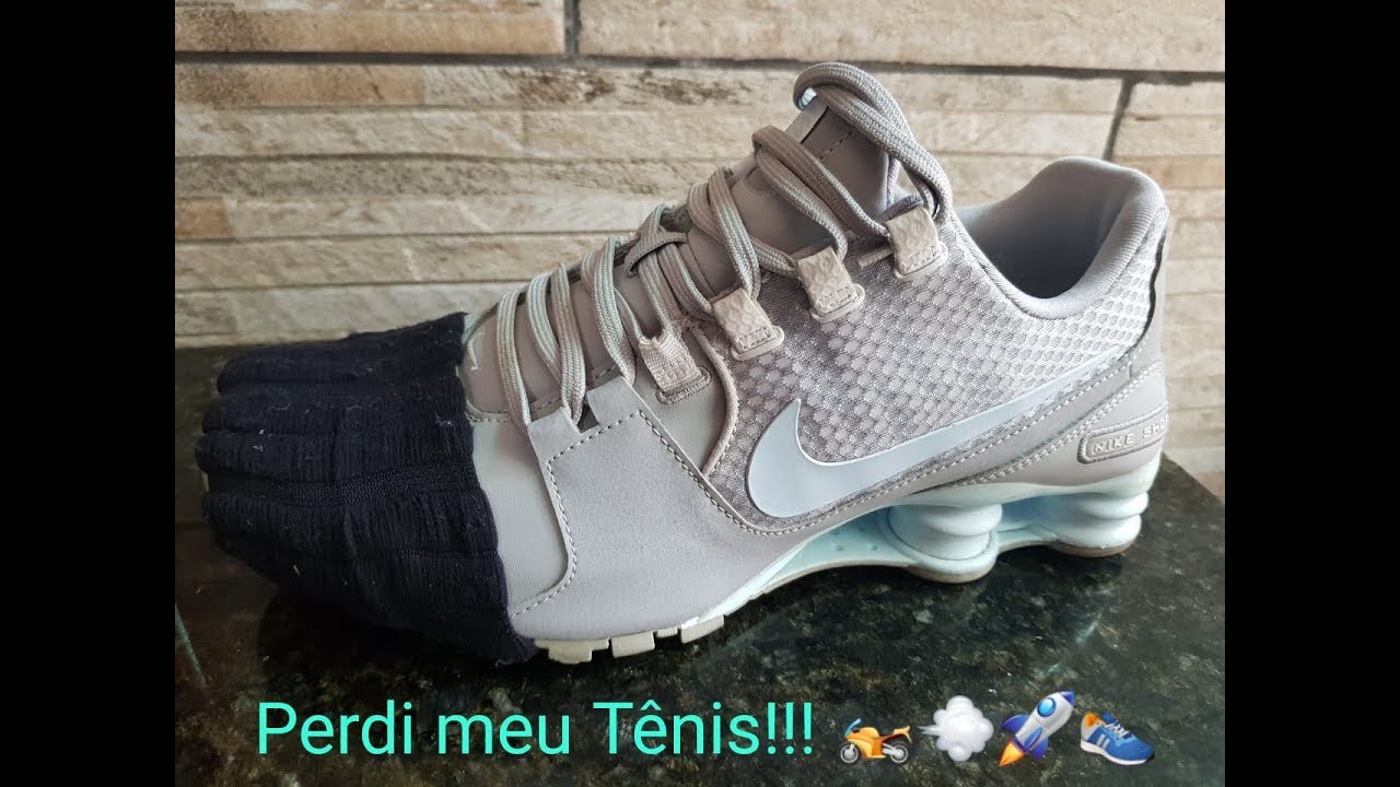 COMO ANDAR DE MOTO SEM ESTRAGAR O TÊNIS - YouTube