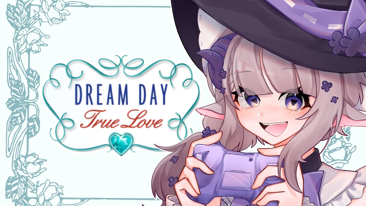 【Gaming】เรื่องราวของรักแท้【Dream Day True Love #2】 - YouTube