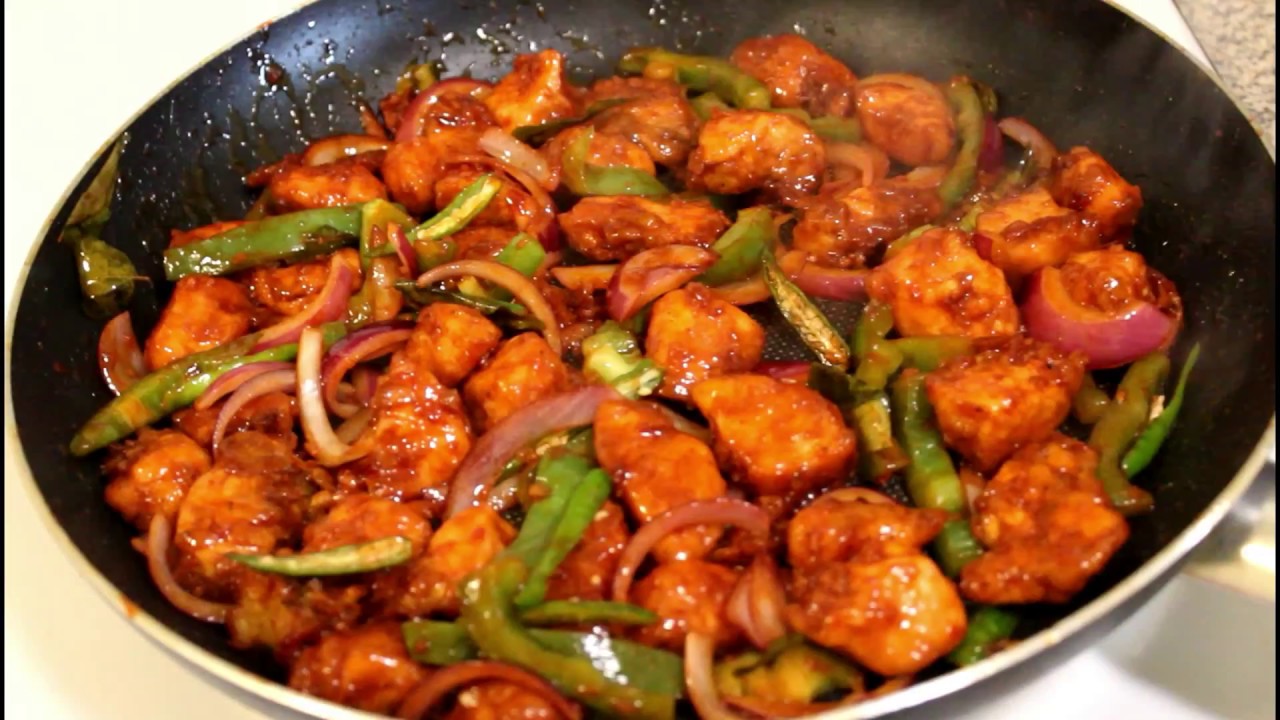 Bombay Chicken Using Magic Chef Air Fryer - Easy and Healthy Recipe ...