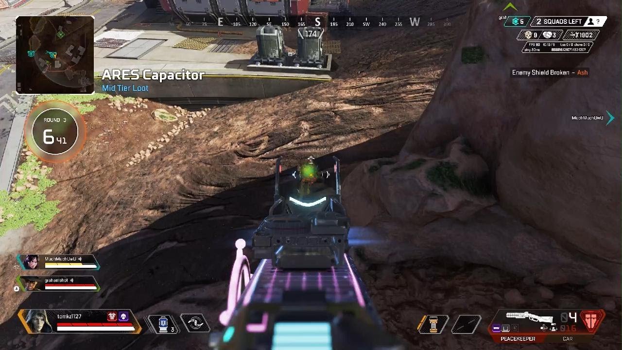 apex trailer moment - YouTube