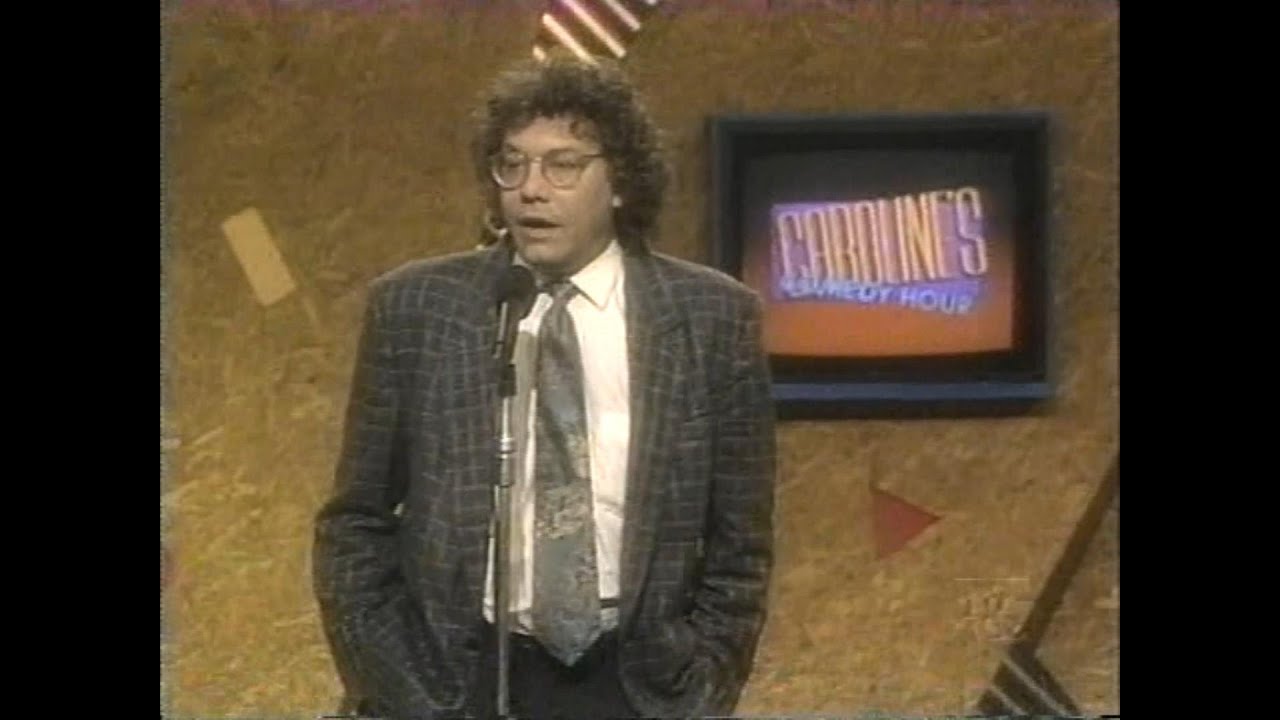 Caroline's Comedy 1/2 Hour - Craig Anton, Jeff Stilson, Lewis Black ...