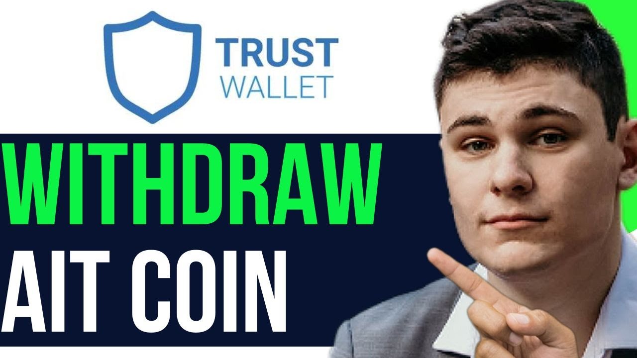 WITHDRAW AIT COIN FROM TRUST WALLET 2025! (FULL GUIDE) - YouTube