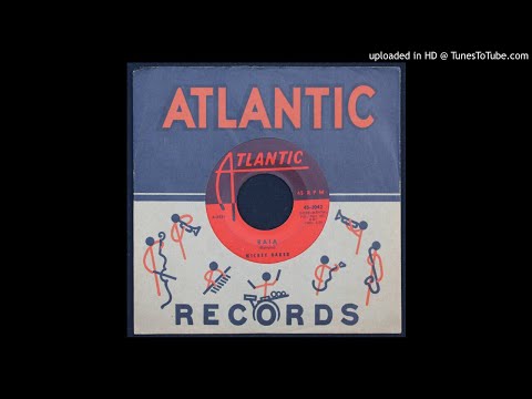 Mickey Baker - Baia - 1959 Guitar Exotica Instrumental