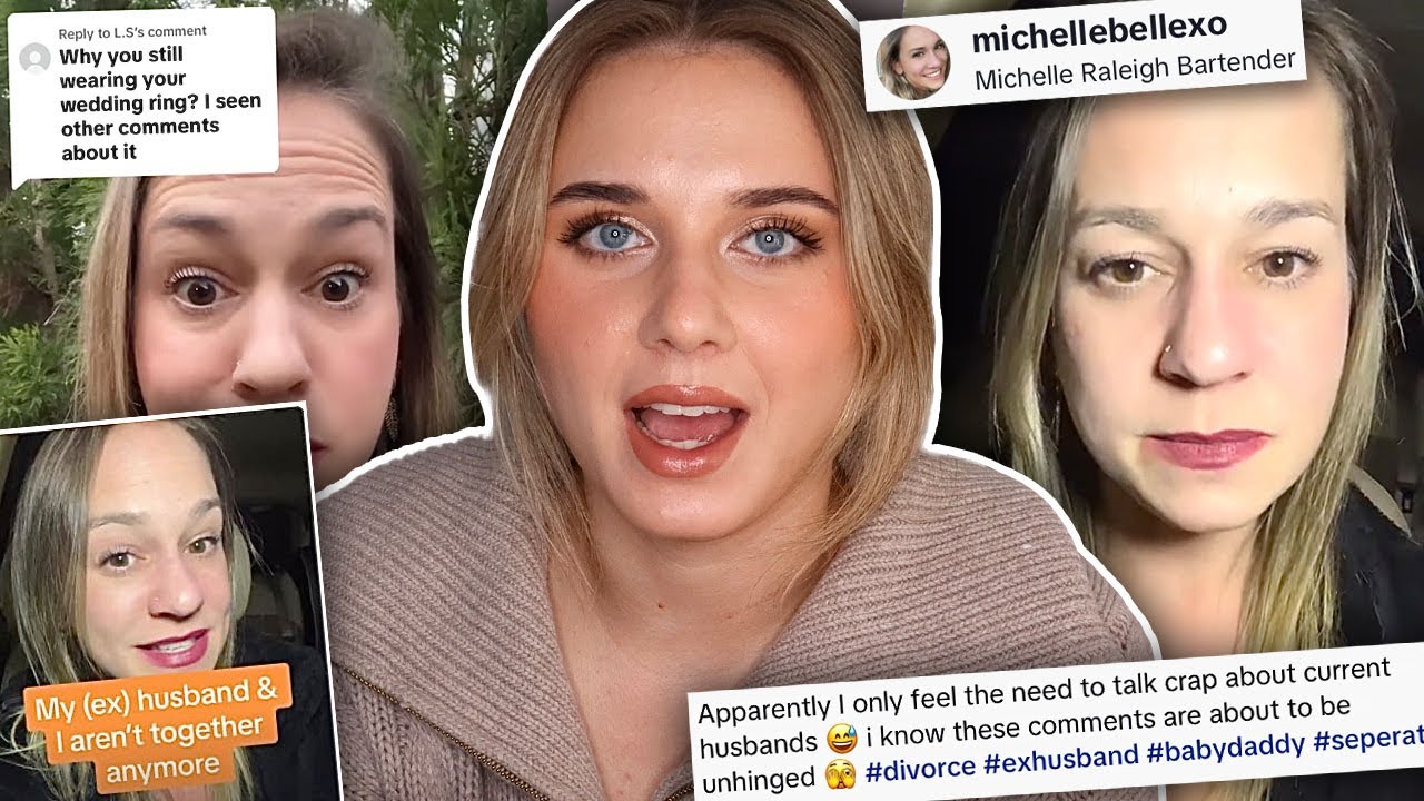 Michelle the Bartender JUST GOT WORSE! (can't stop oversharing) - YouTube