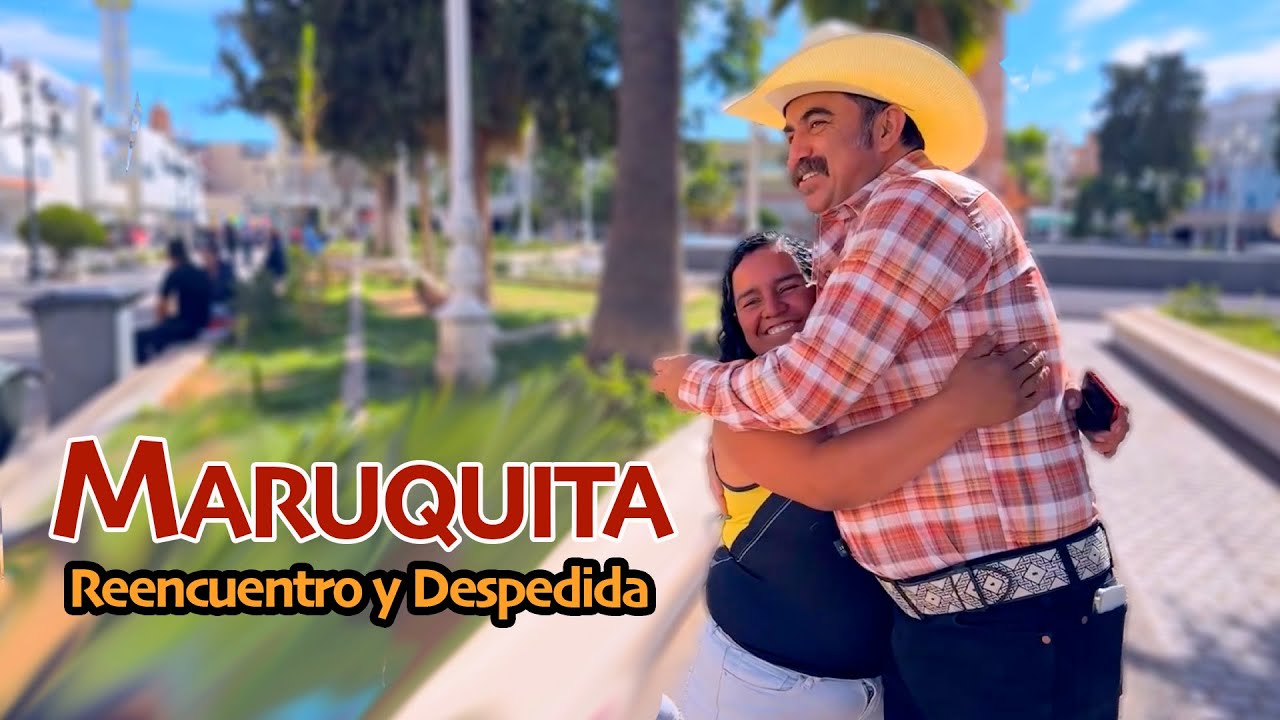 EL REENCUENTRO CON MARUQUITA ¿qué ha sido de ella estas semanas? - YouTube