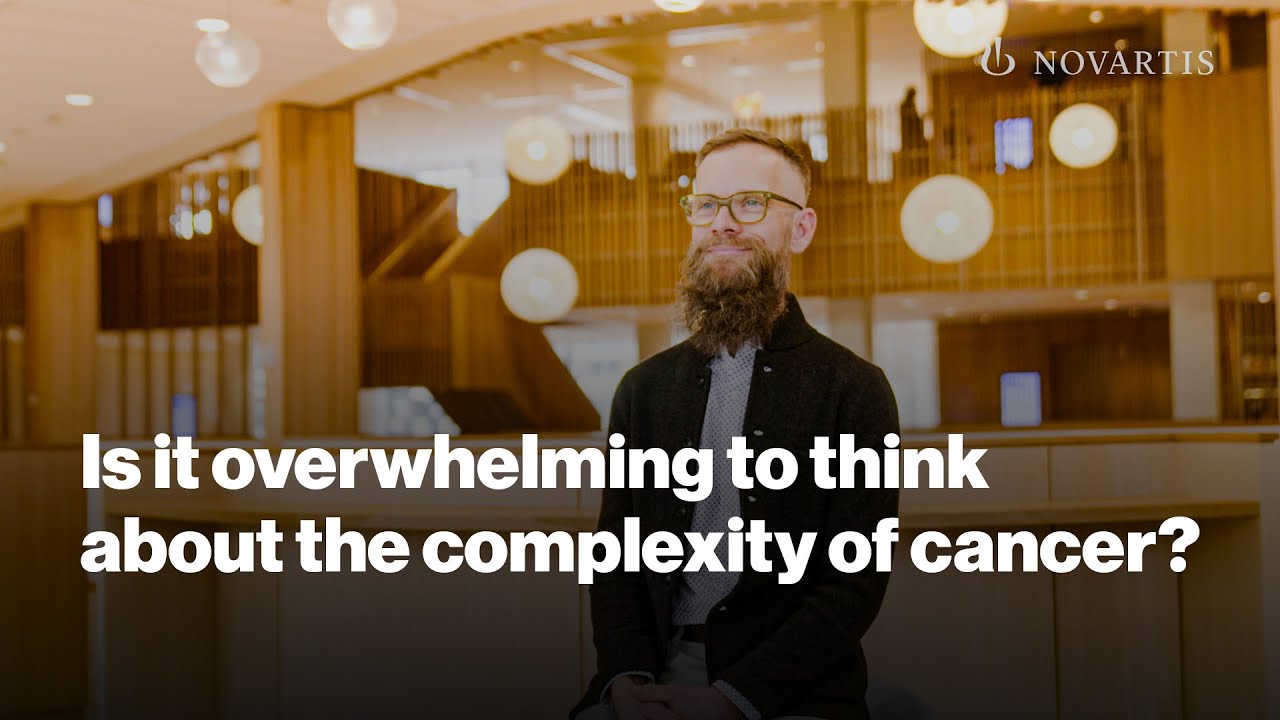 Why we have to embrace the incredible complexity of cancer - YouTube