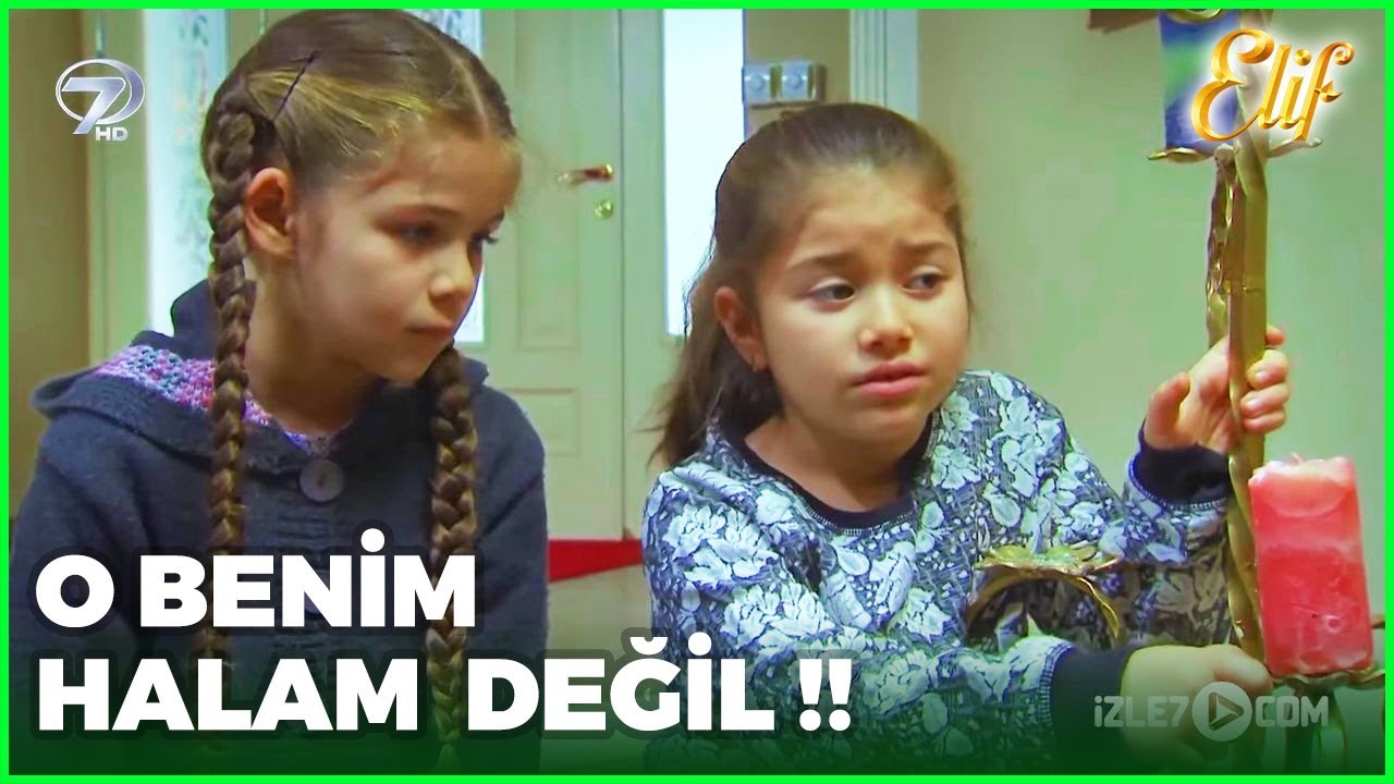 Arzu'nun Elif'ten Kurtulmak İçin Yeni Oyunu - Elif Dizisi 87. Bölüm ...