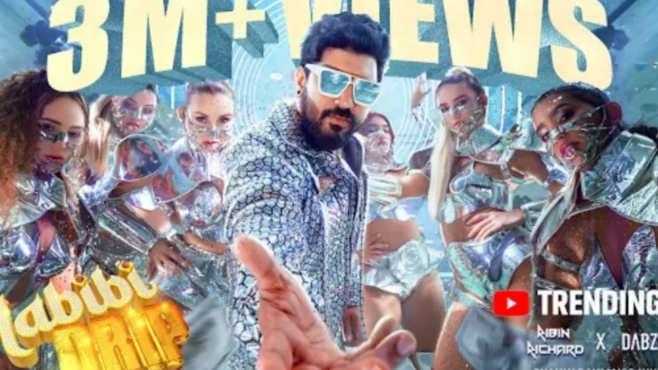 Habibi Drip | Nivin Pauly | Ribin Richard | Dabzee | Kuttu Sivanandan Shahin Rahman | Nikhil ...