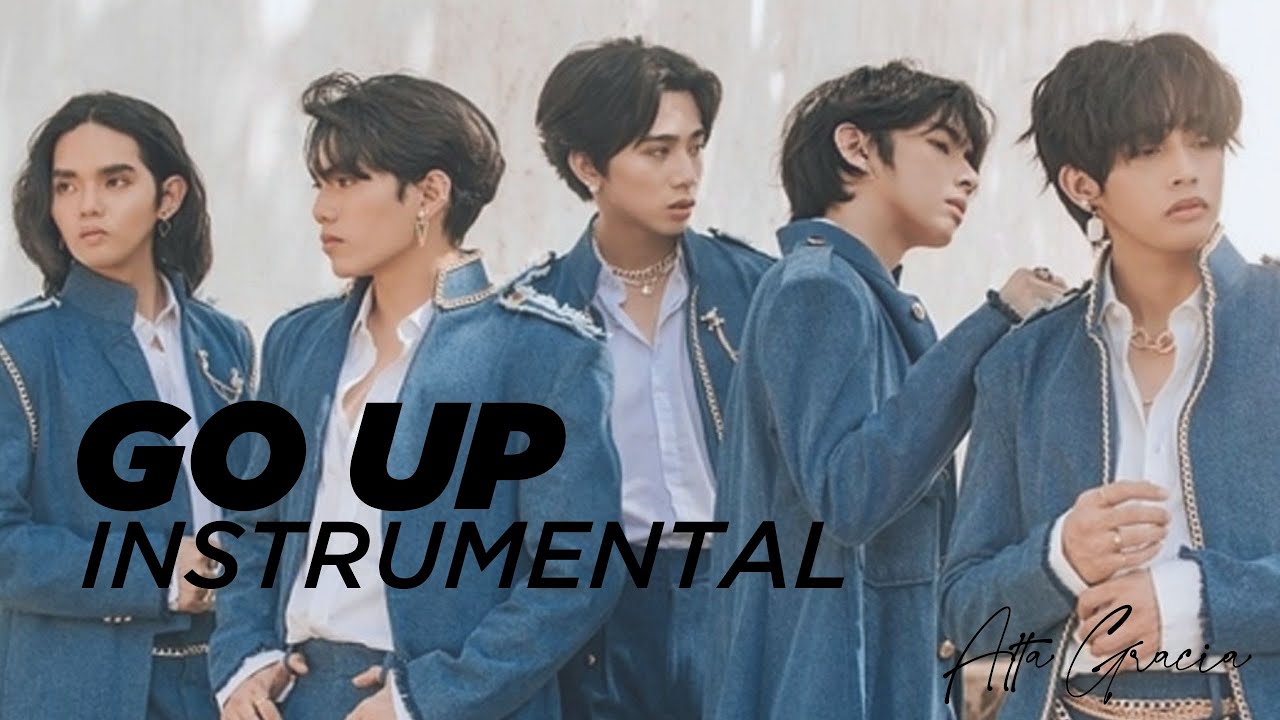 SB19 - Go Up (90% iNSTRUMENTAL) | alta gracia - YouTube