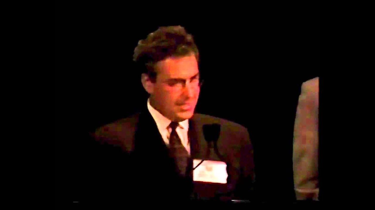 Lynn Sherr - Alan Goldberg - The Hunger Inside - 1994 Peabody Award ...