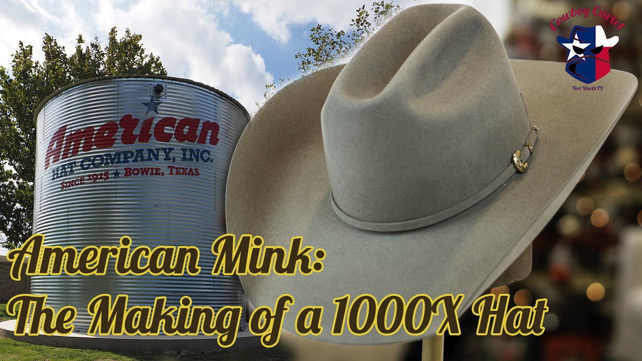 American Hat Co Made Me a 1000X Natural—Exclusive Look at How It’s ...