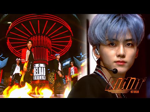 Ridin - NCT DREAM (엔씨티 드림) [뮤직뱅크/Music Bank] 20200501