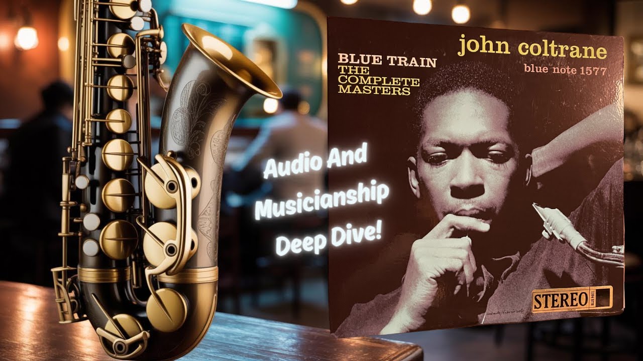 John Coltrane’s Blue Train — What Makes This Pressing So SPECIAL? - YouTube