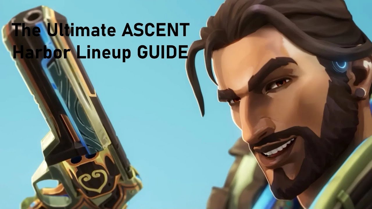BROKEN HARBOR "COVE" LINEUPS ON ASCENT - YouTube