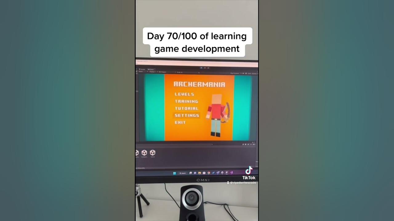 Day 70100 Of Game Development Shorts Indiegame Development Coding Programming Unity Fyp