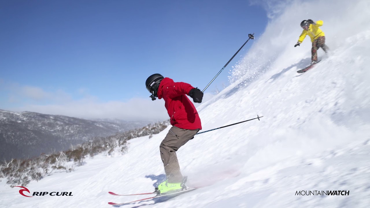 Snow Reports | Snow Forecast | Snowfall | Mountainwatch