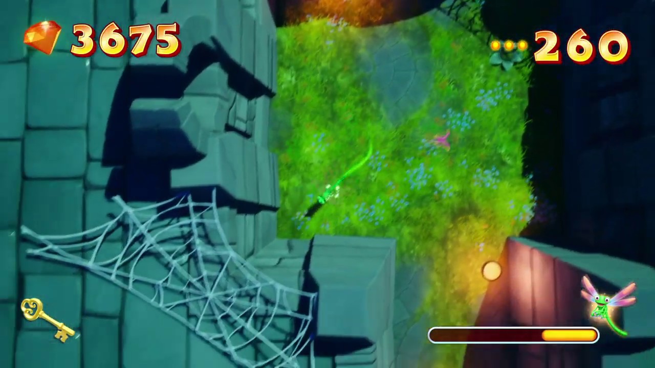 Spyro Reignited Trilogy - Year of the Dragon - Spider Town 100% ...