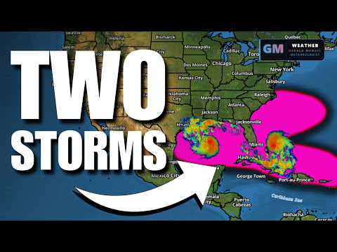 This STORM Could EXPLODE...
