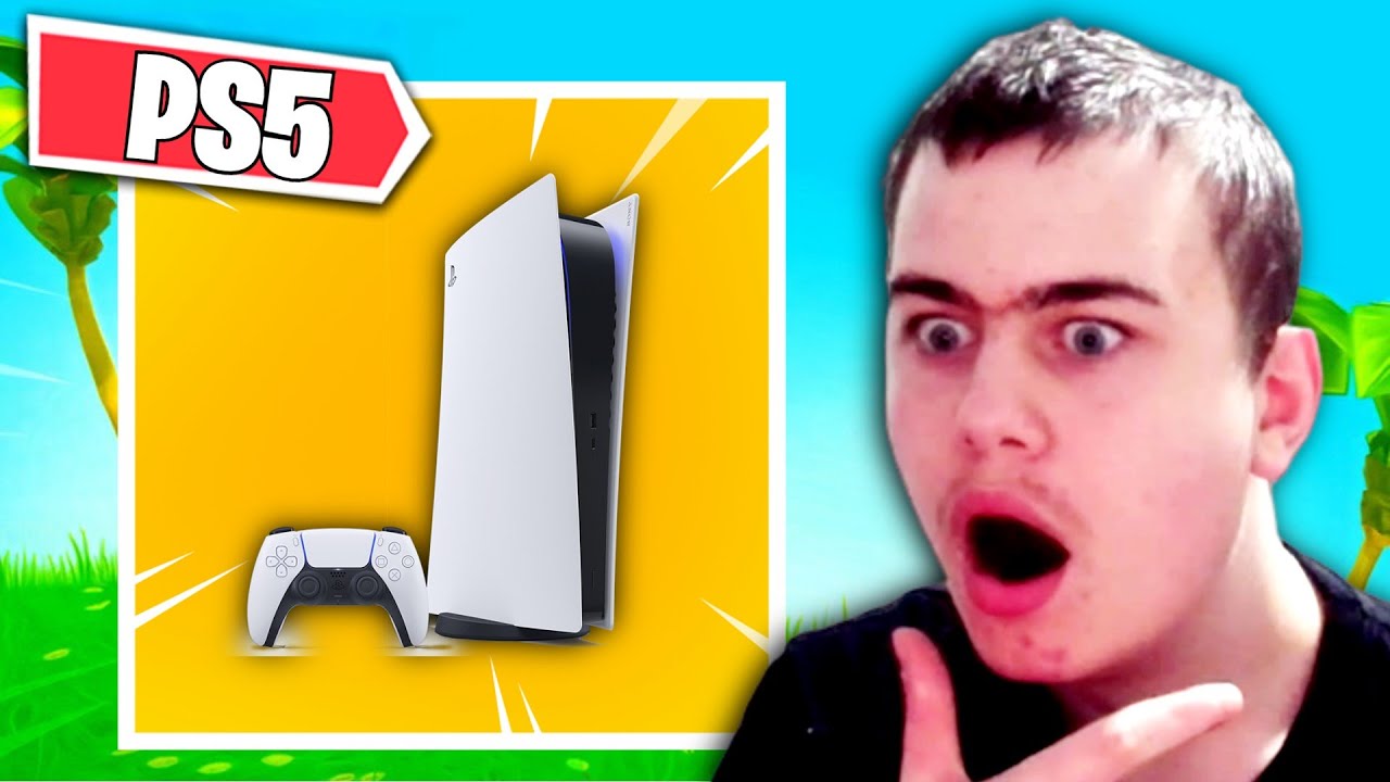 🔴 PS5 Stream - *NEW* FORTNITE UPDATE! PLAYING WITH VIEWERS!!! (GIVEAWAY ...