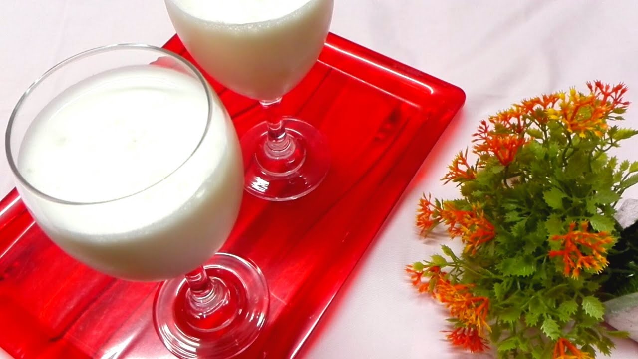 SIMPLE SWEET LACCHI || CHEAP ONE SWEET LASSI IN THE WORLD || SUMMER ...